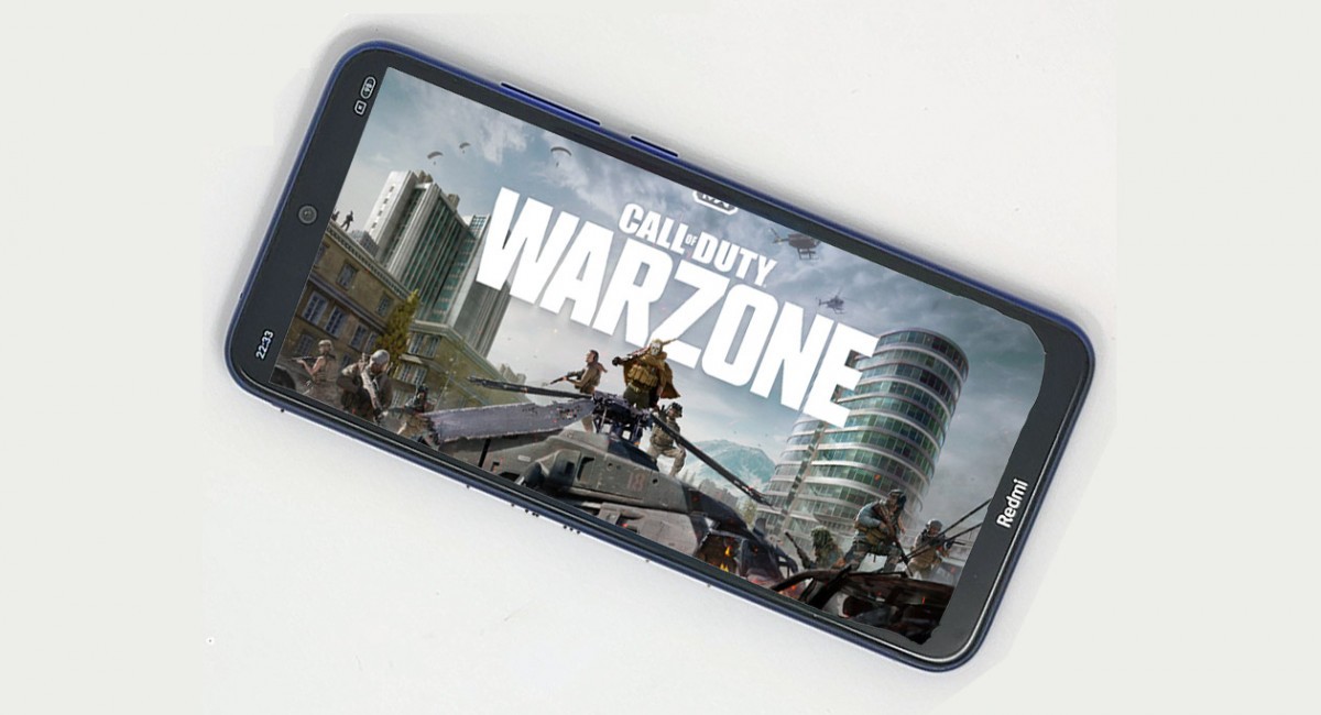 Activision работает над мобильной версией Call of Duty: Warzone для iOS ...