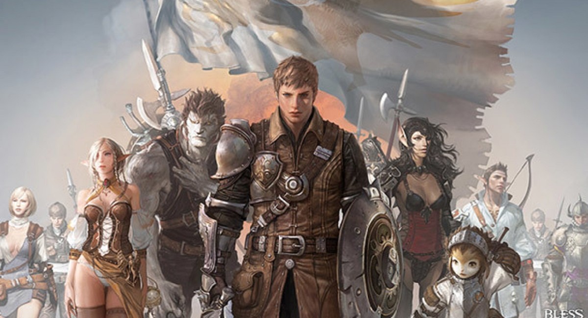 Появились свежие геймплейные видео с бета-теста MMORPG Bless Eternal Mobile