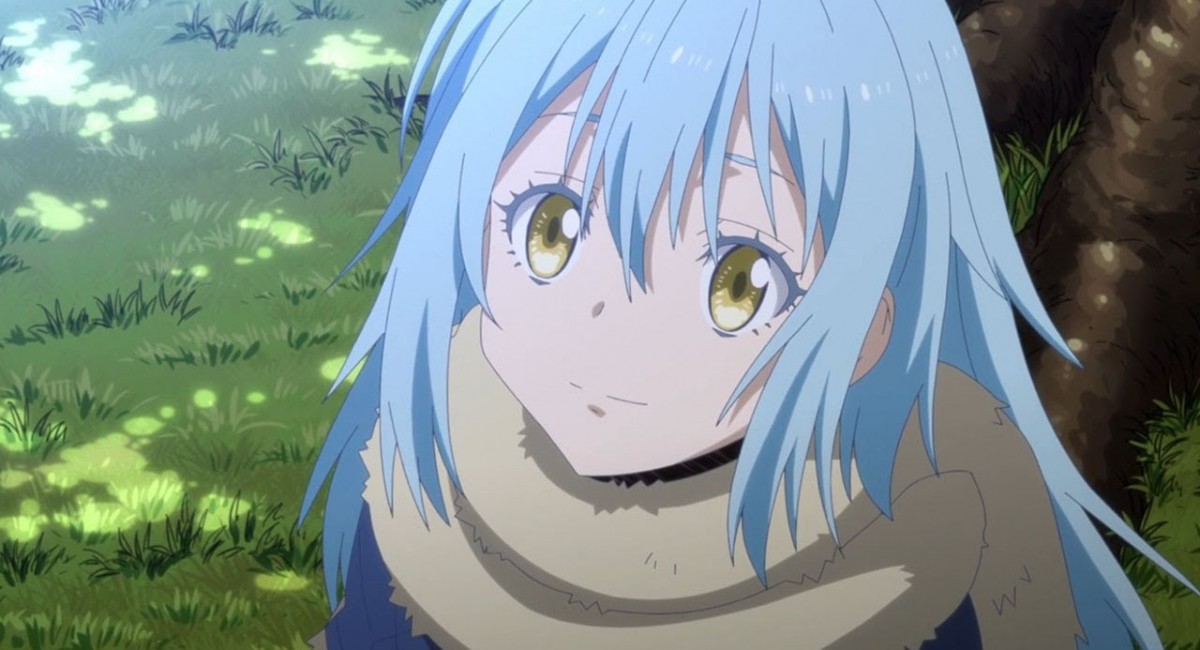 That Time I Got Reincarnated as a Slime: King of Monsters вышла в ...