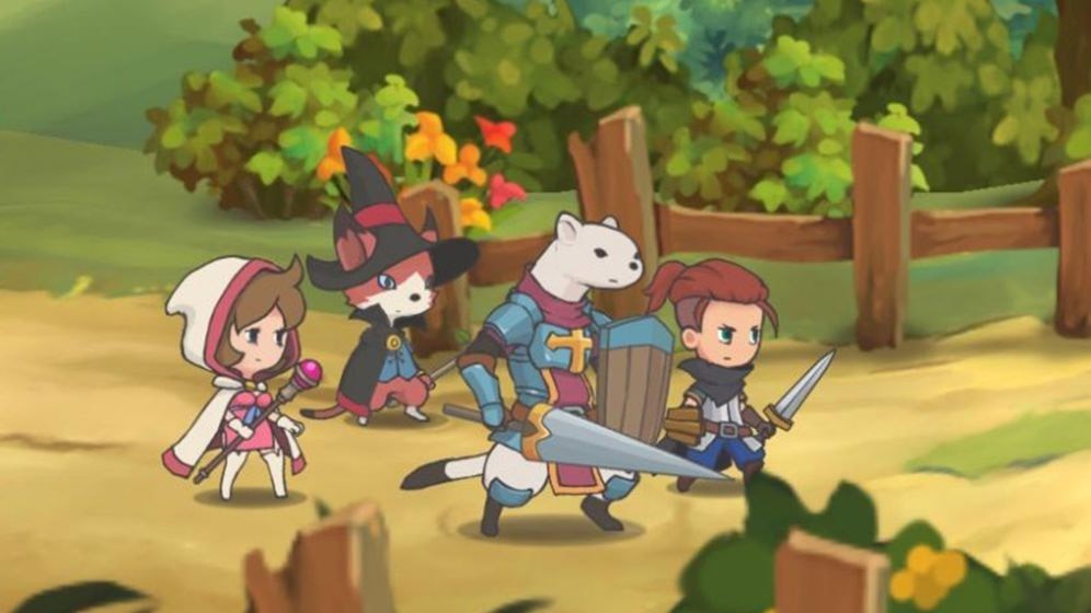 Hero Emblems 2 получила ещё один трейлер, теперь известна примерная ...