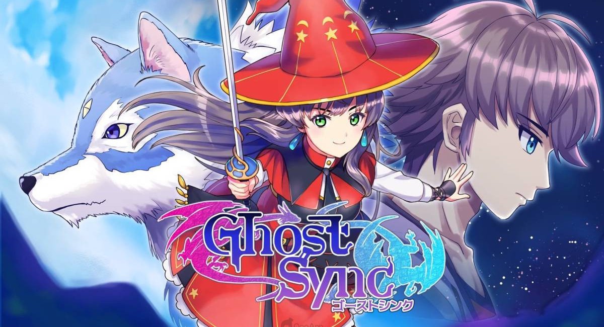 Состоялся релиз Ghost Sync — 16-битная jRPG для смартфонов