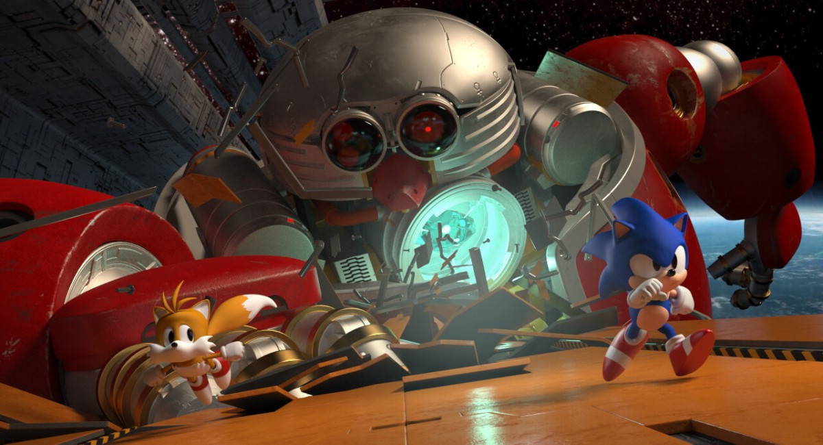 Sonic 3 A.I.R. стала доступна для iOS и браузеров, рассказываем как ...