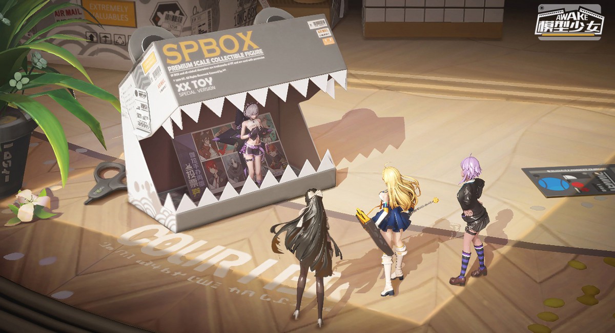 Состоялся пробный запуск Figure Story: история игрушек, только в аниме ...