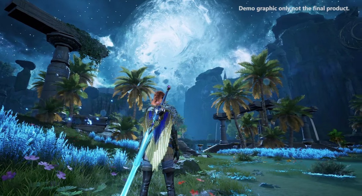 Смотрим новый трейлер по Project: Ragnarök от NetEase Games, это клон ...