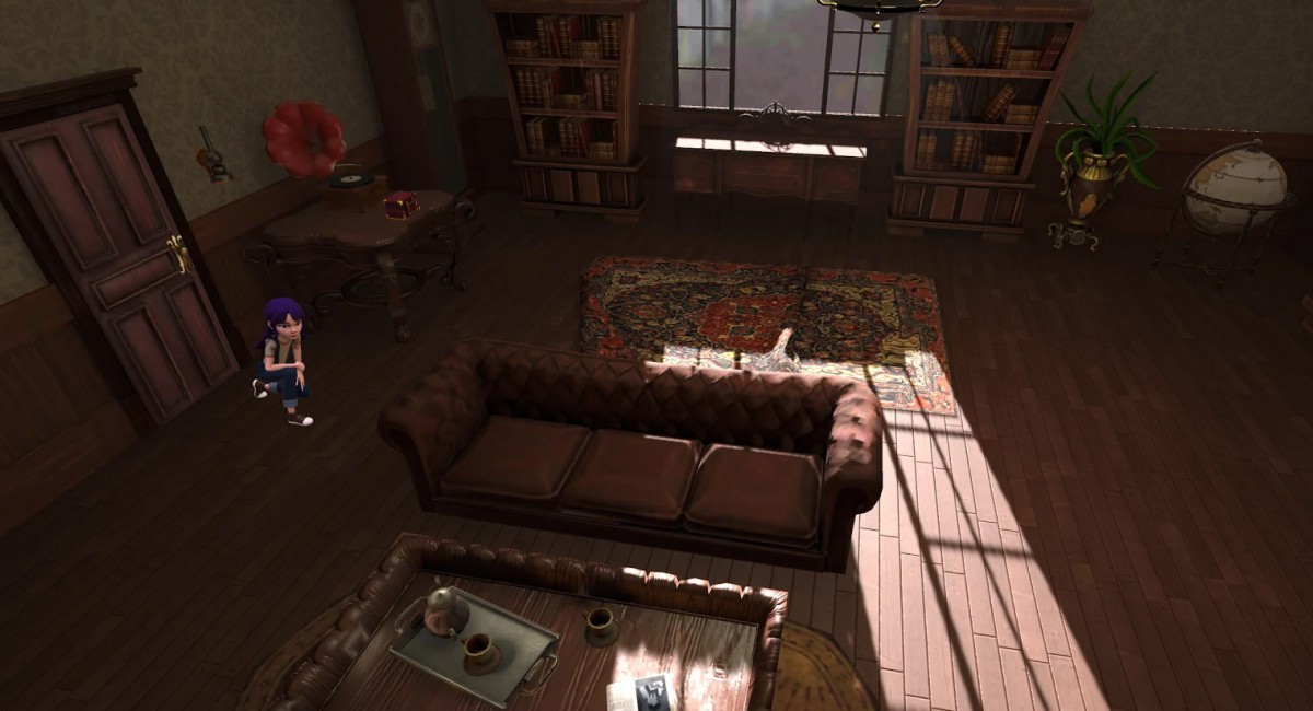 Головоломка Book Cage: Escape Game вышла на смартфоны, она полностью ...