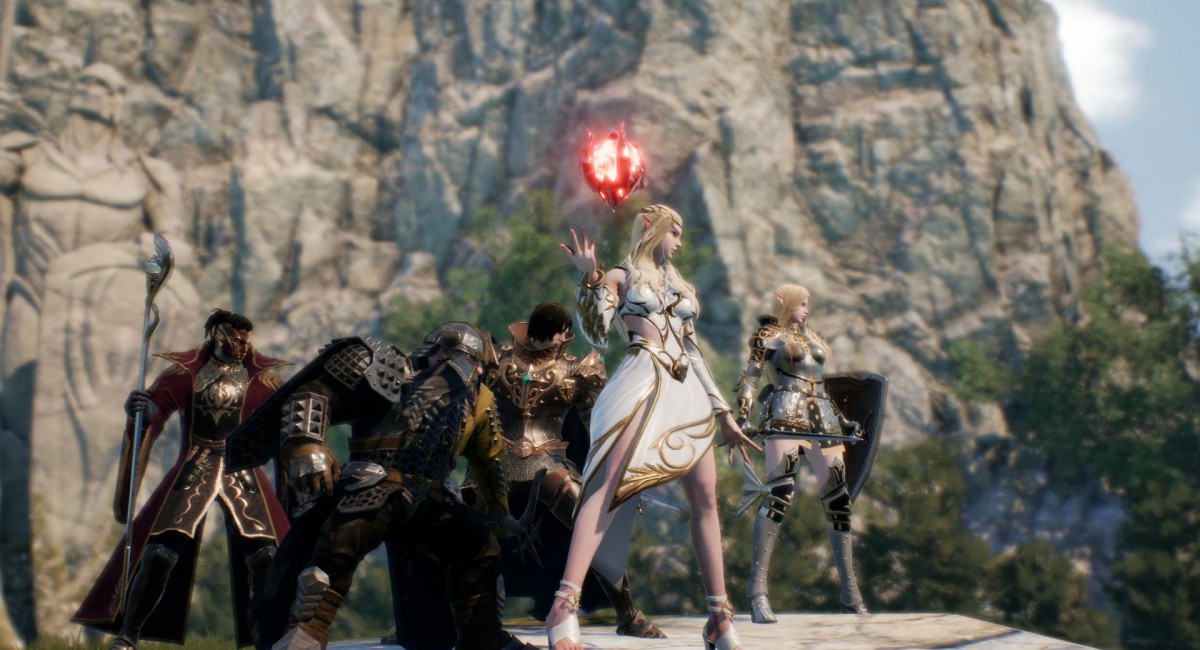 MMORPG Lineage 2M вошла в стадию ЗБТ в 29 странах