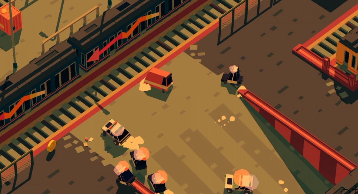 Ранняя версия PAKO 3 появилась в Google Play