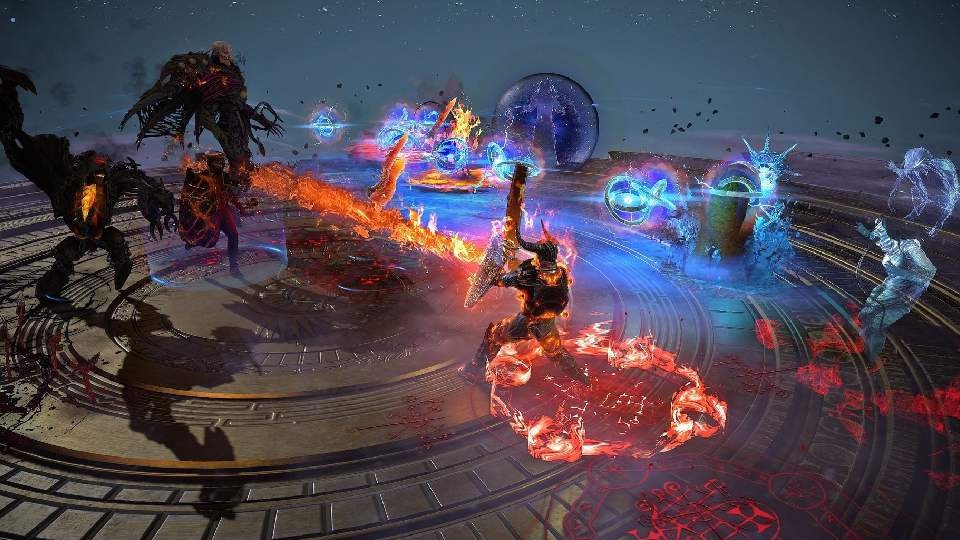 Слешер Infinity Master может на время заменить Diablo