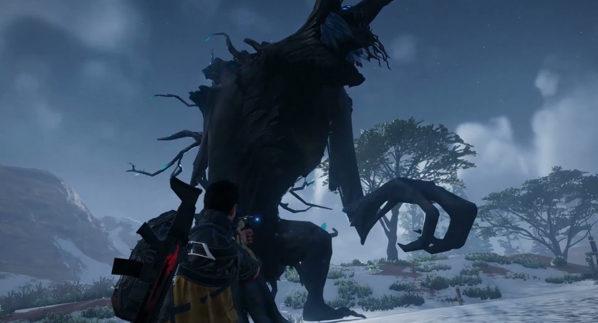 Бета-тест Project EOE продлится всего 1 день, за ним последует ...