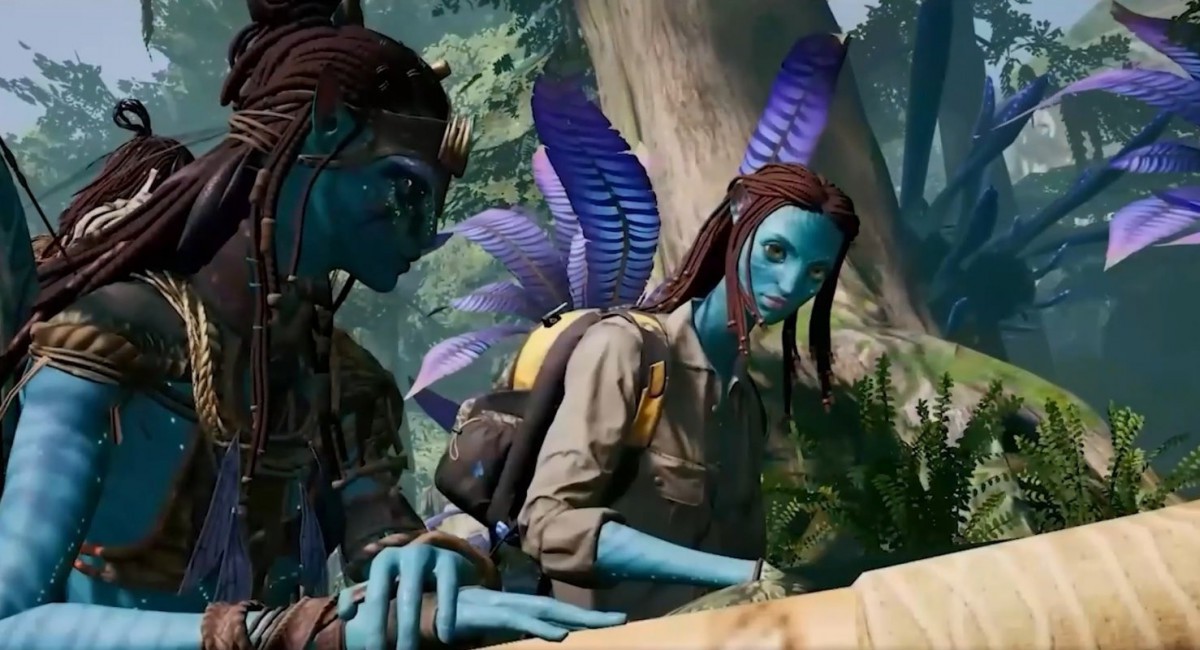 Смотрим новый трейлер для MMO Avatar: Reckoning