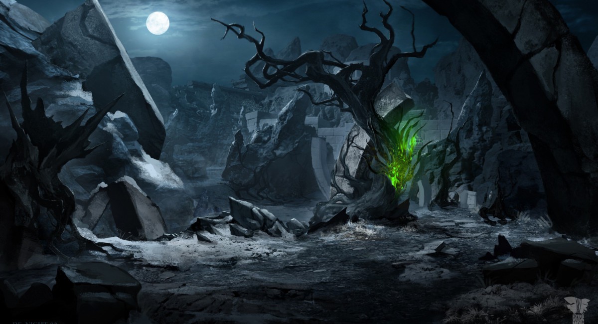 Eldrum: Red Tide — текстовая RPG с войной на горизонте