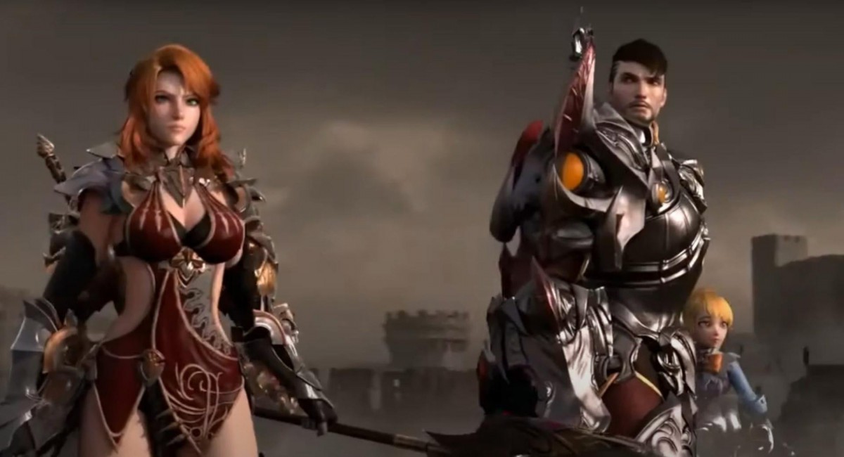 Смотрим новые трейлеры MMORPG HIT 2 в честь предрегистрации