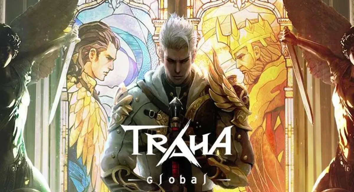 MMORPG Traha Global выйдет 2-го ноября
