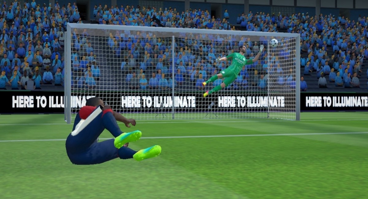 Total Football - Mobile Soccer выпустили в Европе