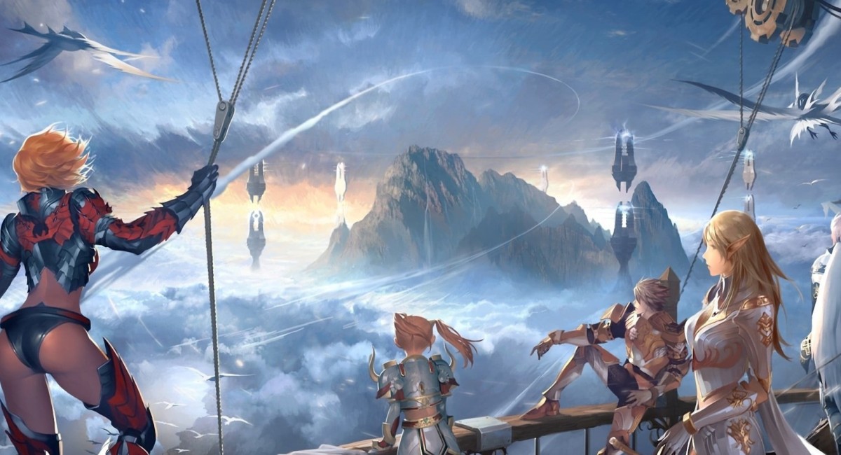 Известна дата релиза MMORPG AVARS: AVABEL Ranking Season