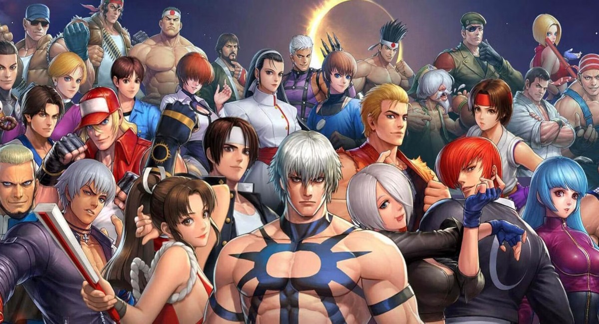 Игроки The King of Fighters All Star получили новых бойцов, ивенты и другое