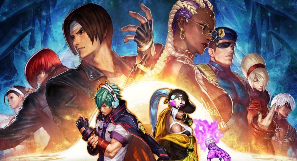 KOF Survival City: The King of Fighters теперь не файтинг, а MMO-стратегия