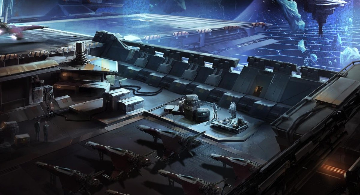 Состоялся релиз космической стратегии Starborne: Frontiers