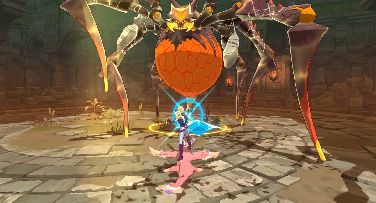 Состоялся релиз Volzerk: Monsters and Lands Unknown