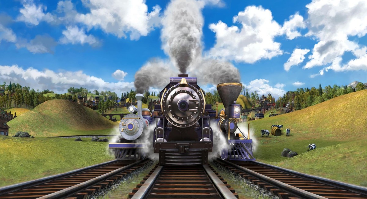 Feral Interactive добавил Sid Meier's Railroads в Google Play