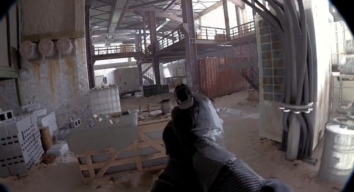 Разработчик на Unreal Engine 5 разобрал и воссоздал локацию из Unrecord