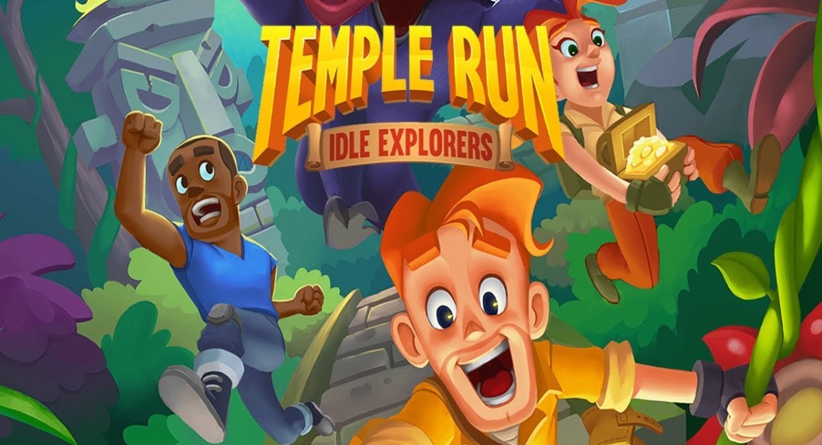 Temple Run: Idle Explorers — милая idle-игра по вселенной Temple Run