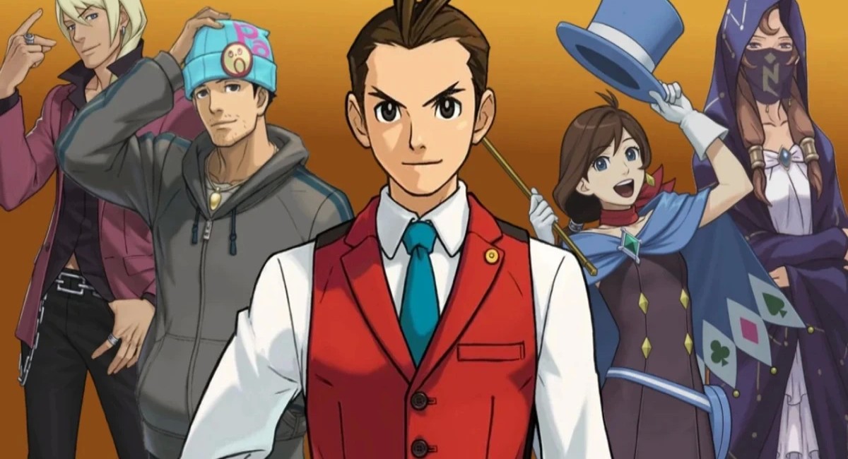 Apollo Justice: Ace Attorney Trilogy пока не будут выпускать на iOS и ...