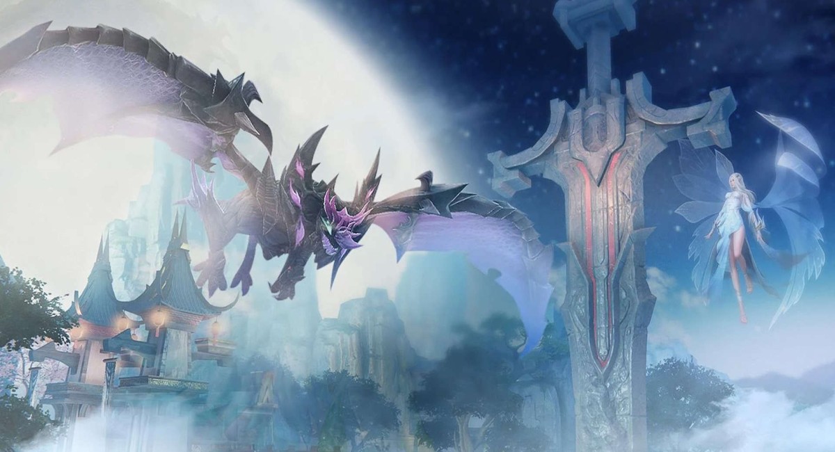 MMORPG Project Skyline выйдет на смартфоны и ПК