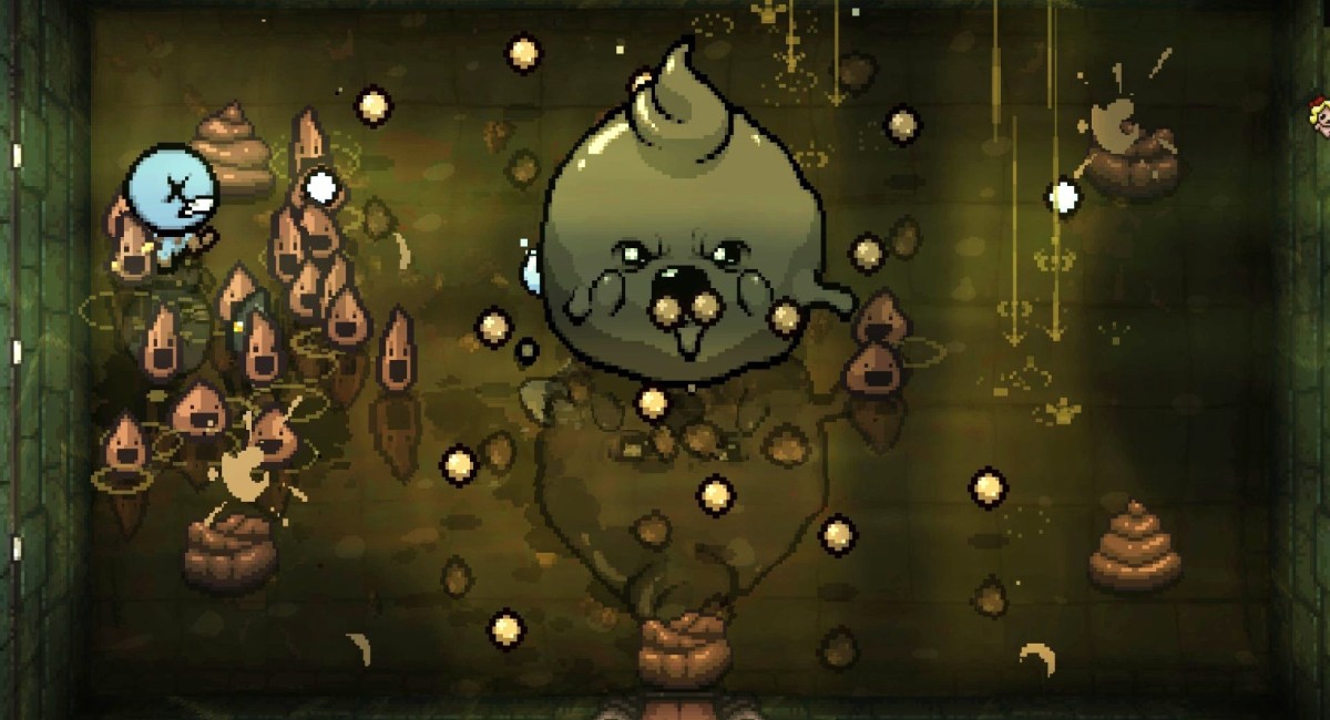 The Binding of Isaac: Rebirth обновили в App Store. Теперь доступны все DLC