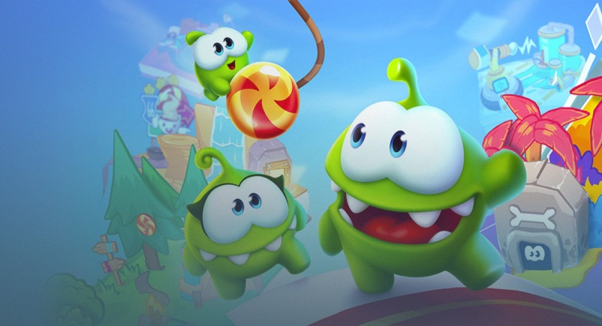 Cut the Rope Daily для тех, кому лень проходить другие Cut the Rope