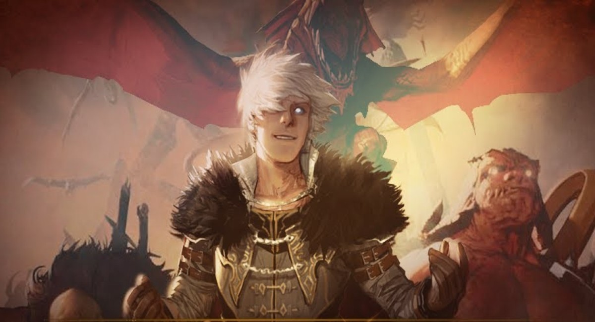 Ragnarok 20 Heroes — новая игра по IP Ragnarok от Gravity