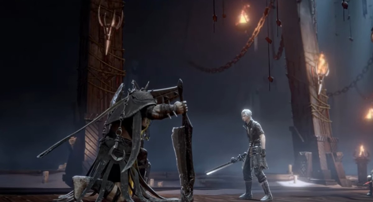 Fan Ying это китайский Dark Souls нового поколения