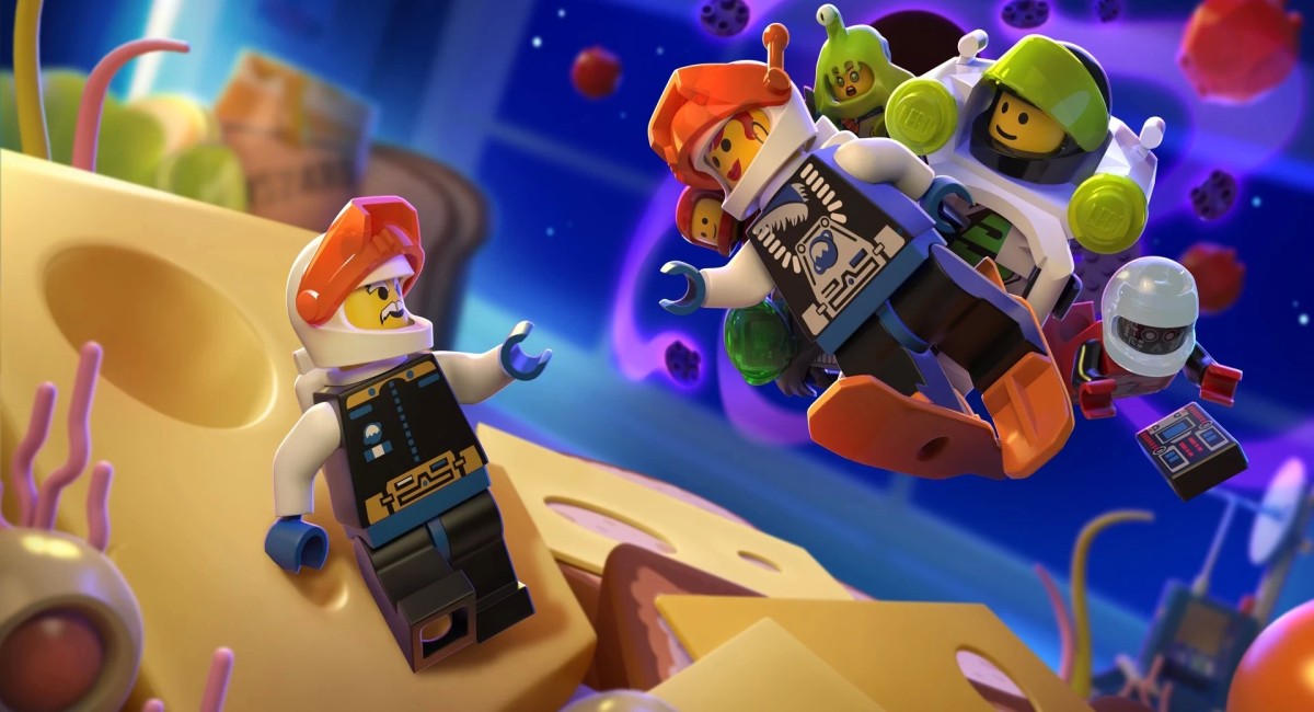 LEGO Legacy: Heroes Unboxed выпустили на iOS и Android