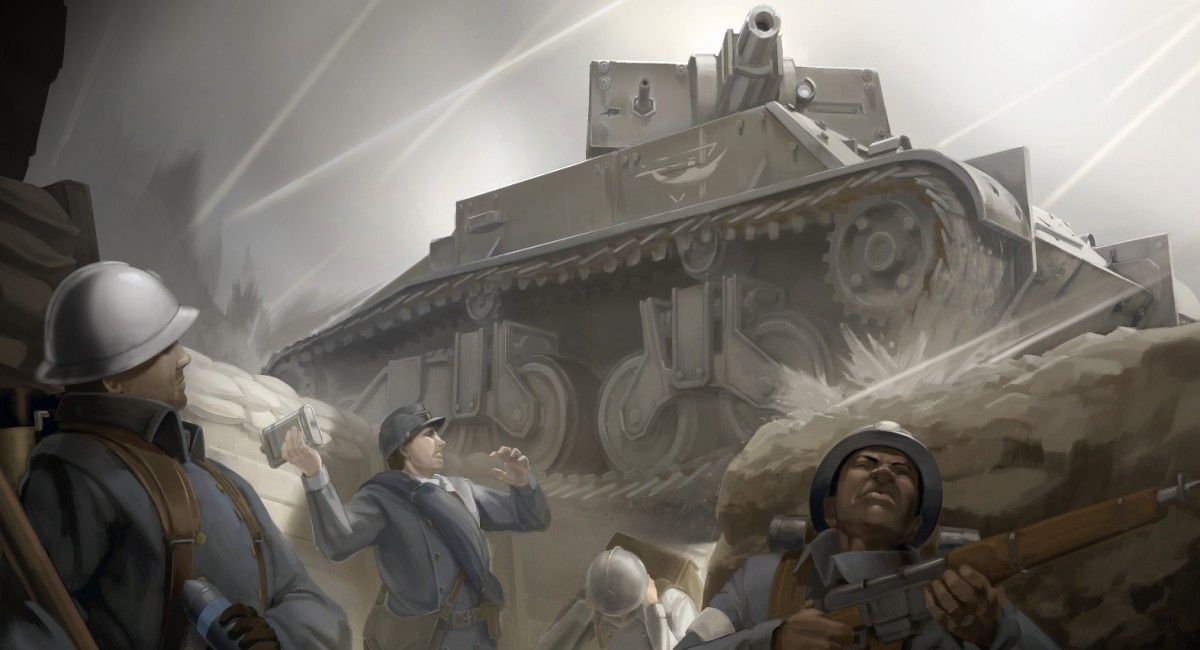 Для Foxhole анонсировали DLC Naval Warfare: в игре наконец-то появятся ...