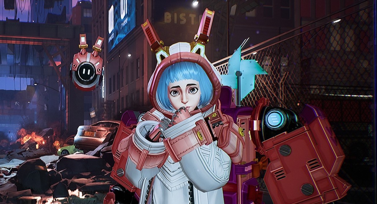 Промо-трейлер новой корейской MMORPG в сеттинге постапокалипсиса — Project XT