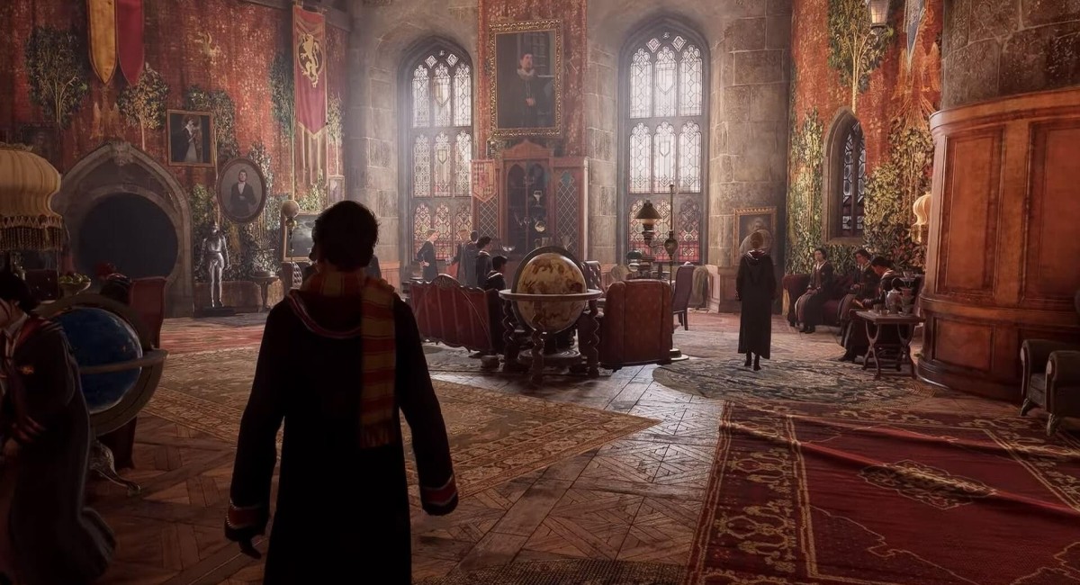 Релиз Hogwarts Legacy для Nintendo Switch уже сегодня