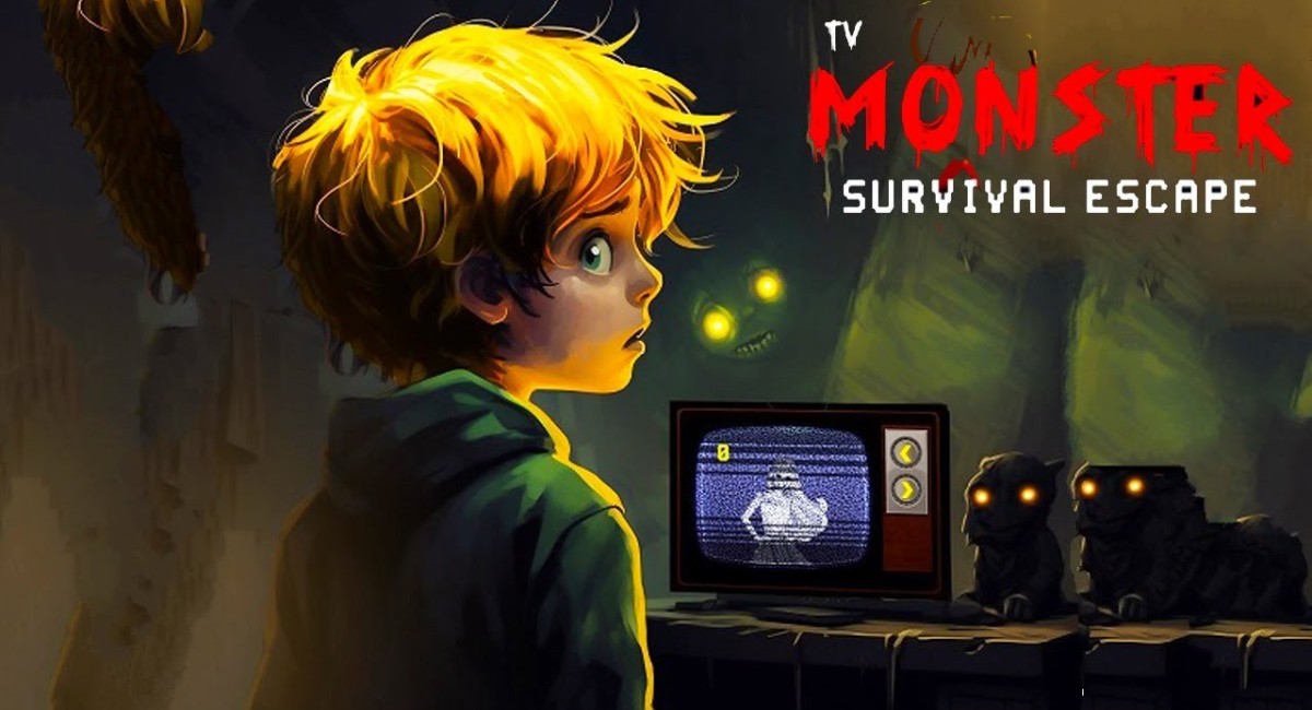 TV Monsters Survival Escape подойдёт тем, у кого не запустилась Little Nightmares Mobile