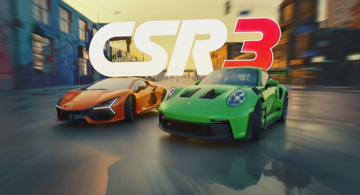 Эксклюзив AppTime: Вся информация о CSR Racing 3 из внутренних файлов игры