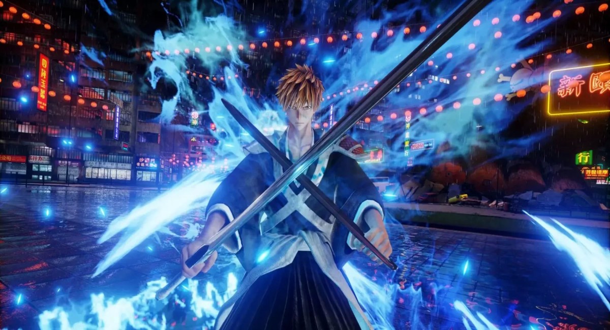 Soul Slayer Mobile — новая игра по аниме «Блич» с Ичигой