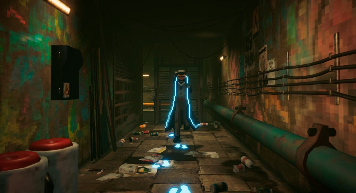 Для ПК и консолей выйдет мрачная JRPG Neon Blood