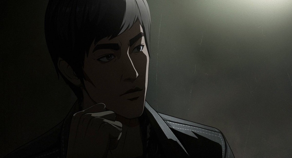 Авторы мобильной игры Project: The Outcast используют образ Брюса Ли и ...