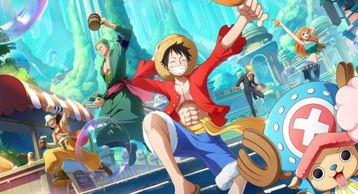 Игру One Piece: Dream Pointer выпустили в Китае