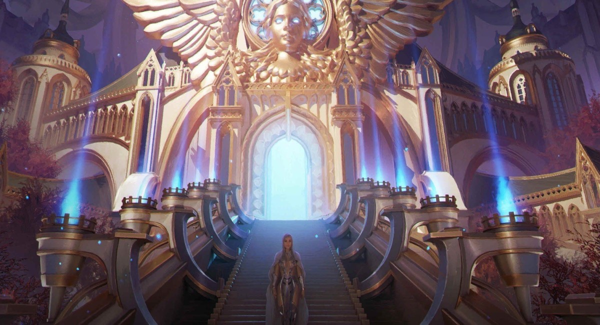 Мобильная MMORPG Project TS на Unreal Engine 5 готовится к релизу в Китае