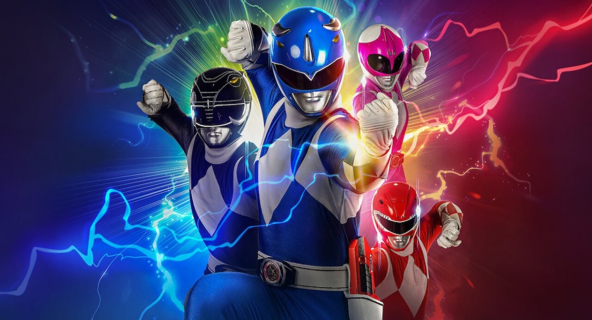 Мобильную игру Power Rangers: All Stars выпустили в Южной Корее