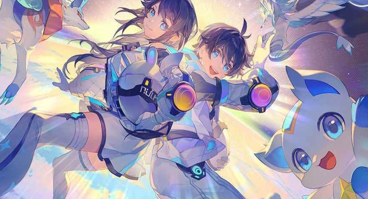 Aura Star 2 это клон Genshin Impact с Покемонами