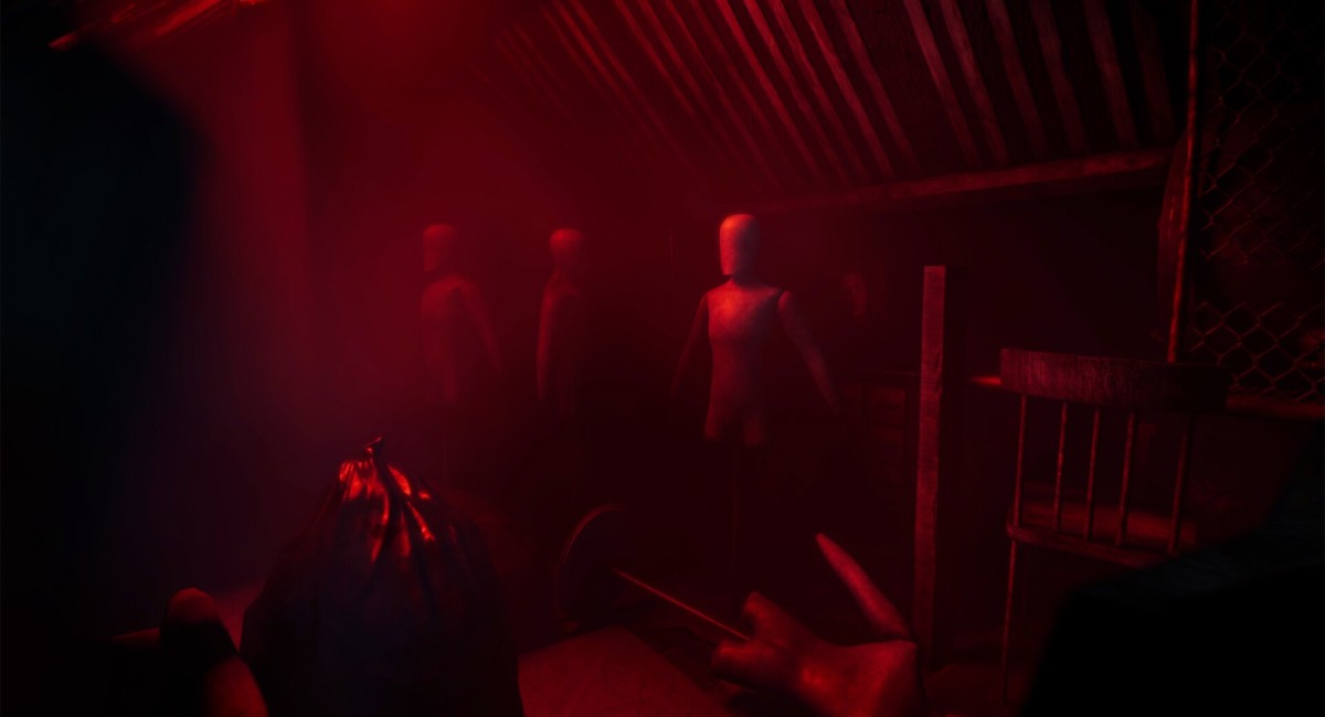 Анонс хоррора Nightmare House: Reimagined, основанного на моде для Half ...