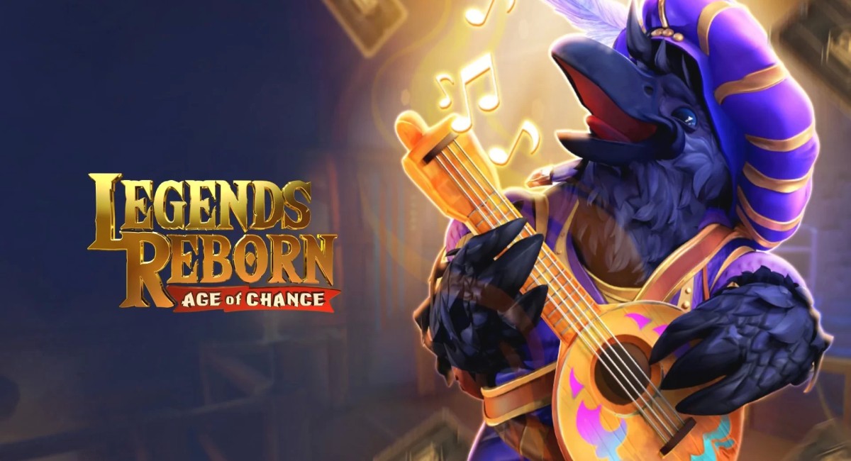 Карточный баттлер Legends Reborn: Age of Chance вышел на Android