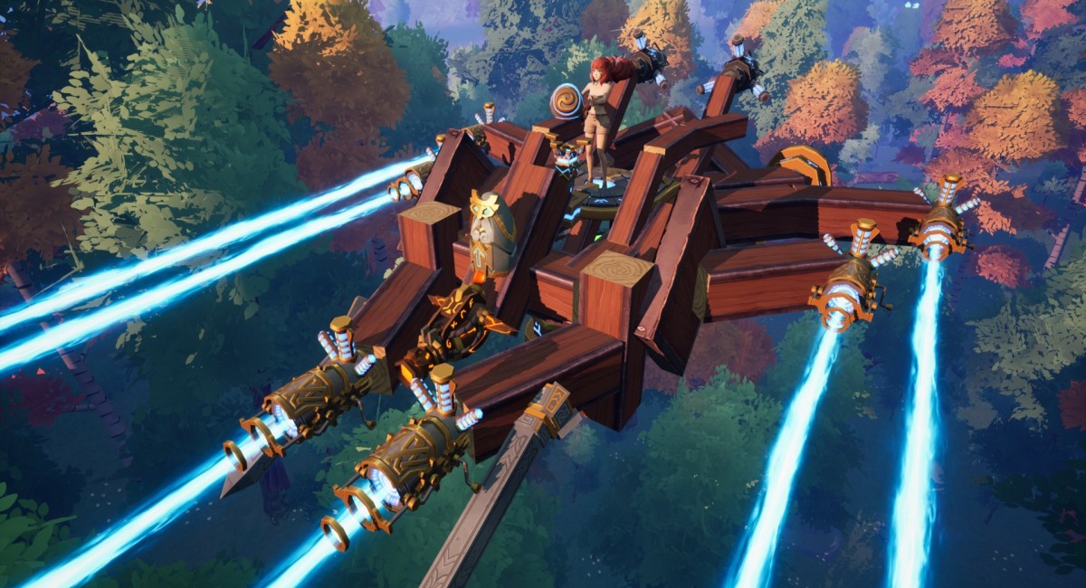 В бета-тесте Path of Rune по типу Palworld можно участвовать без ...