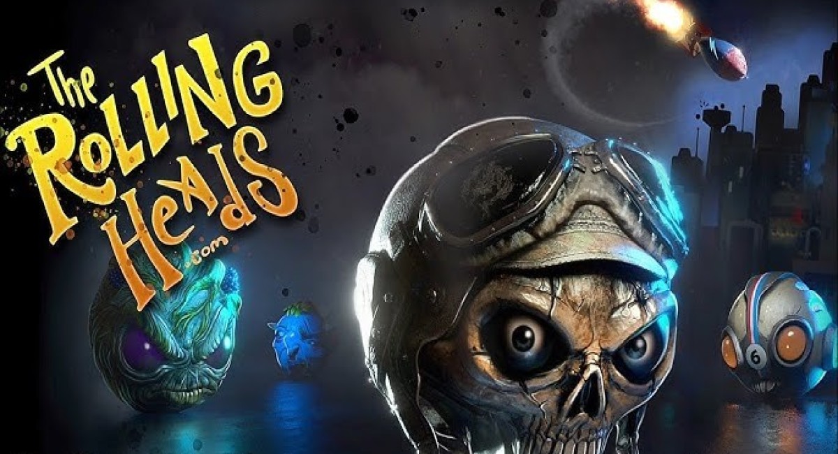 Необычный онлайн-файтинг Rolling Heads доступен на Android в ряде стран