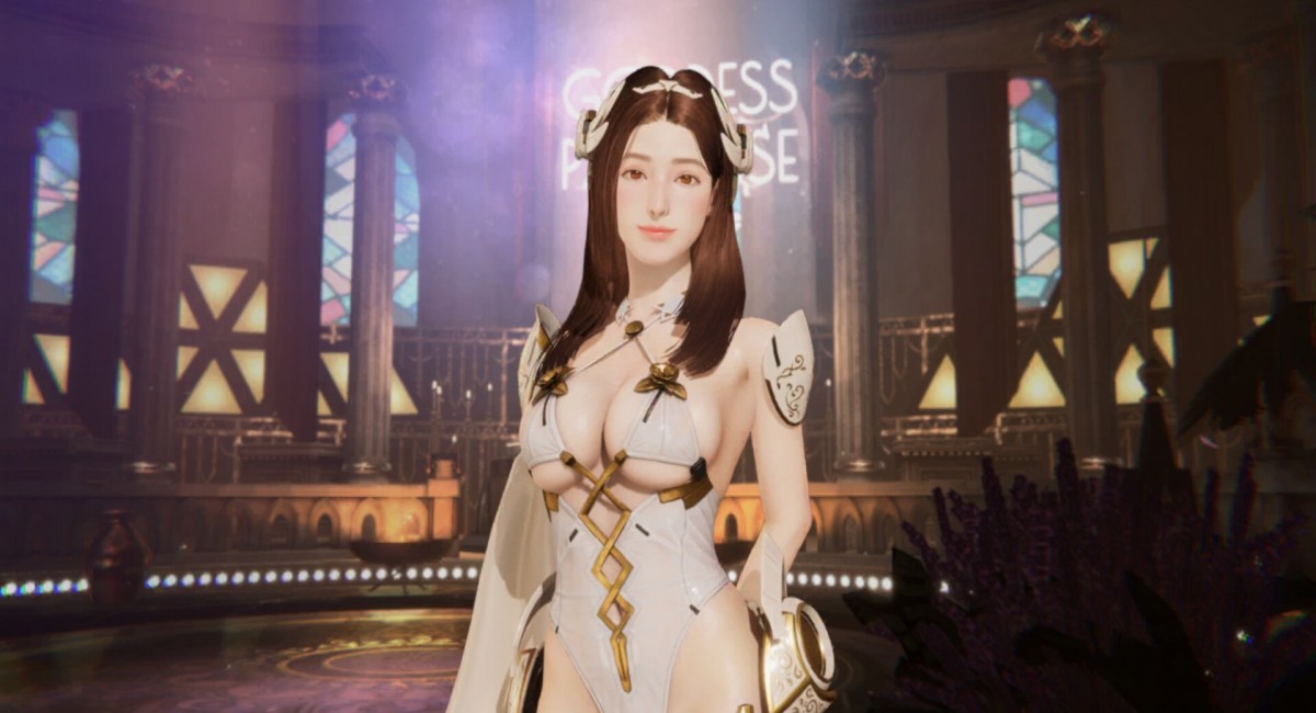 18+ игра Rise of Eros: Desire появилась в Google Play